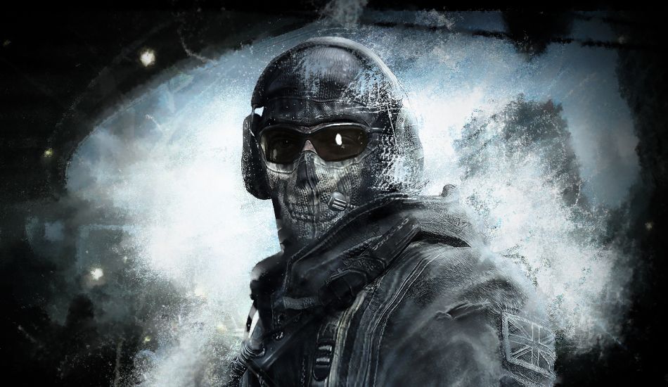 Trailer de lançamento de Call of Duty: Ghosts