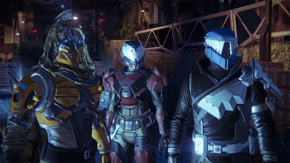 The Taken King é o novo conteúdo de Destiny