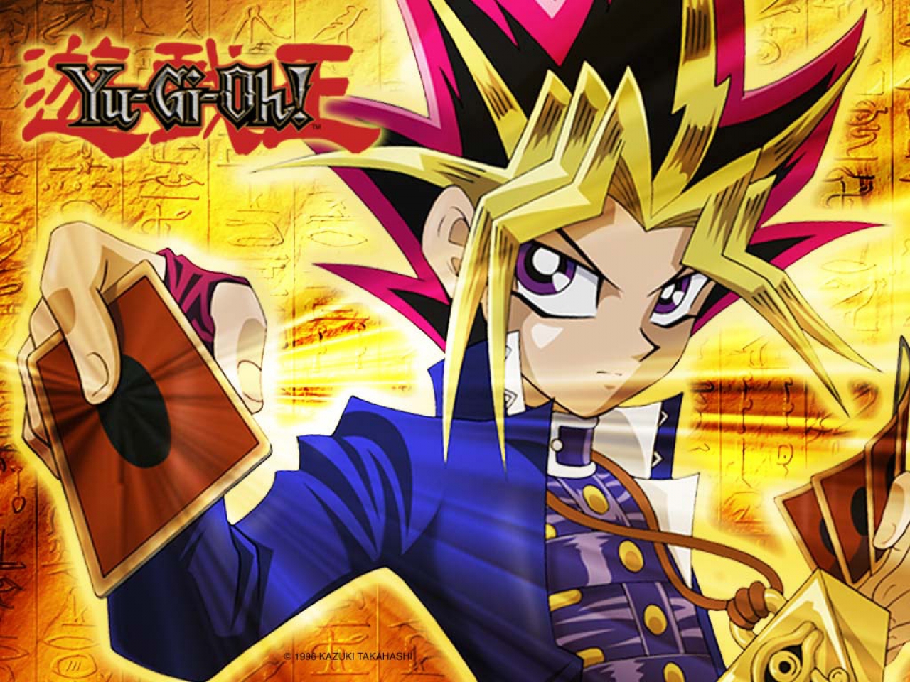 Konami celebrará 25 anos de Yu-Gi-Oh! com evento online