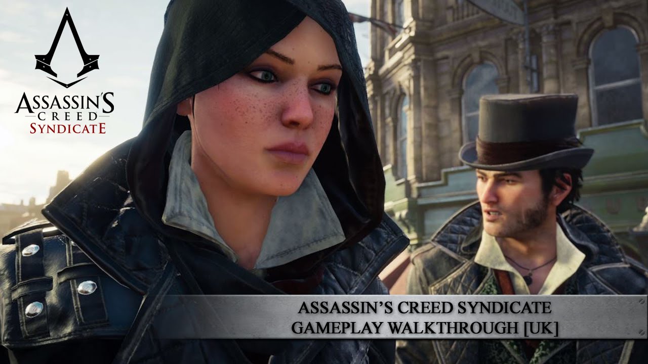 Ubisoft revela mais um gameplay de AC: Syndicate