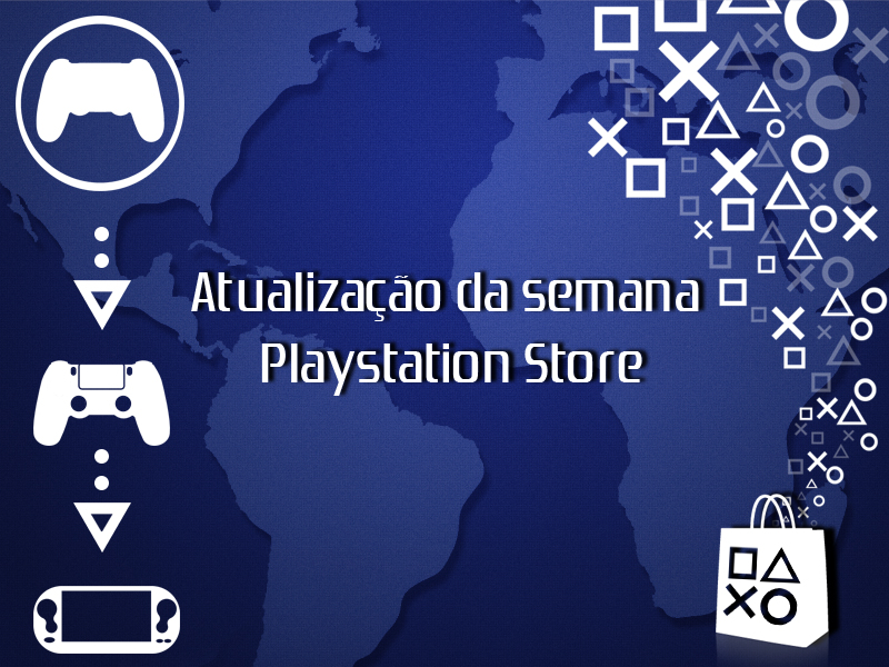 Novidades da PSN (13/10/2015)