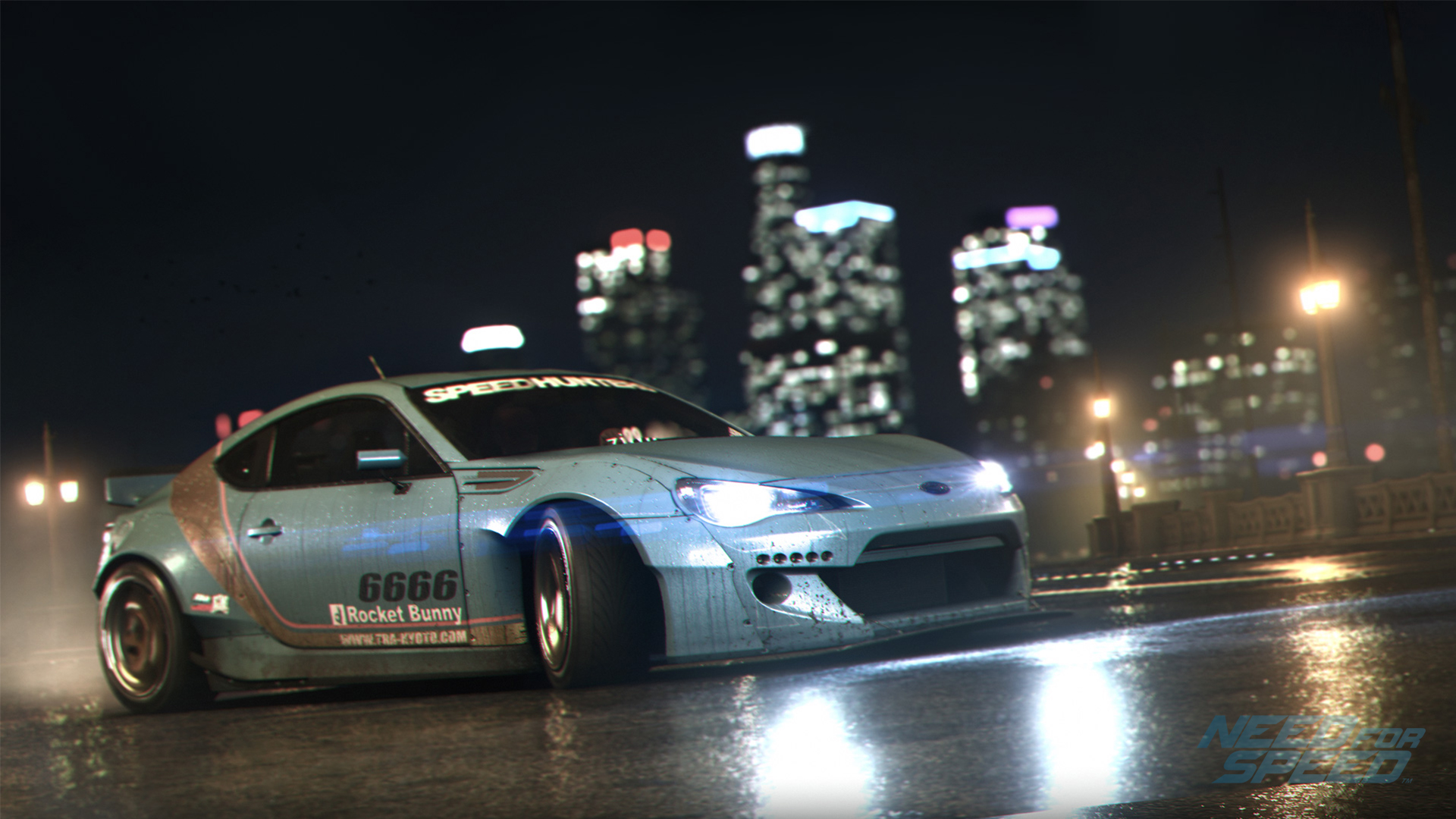 EA revela novas imagens espetaculares de Need for Speed