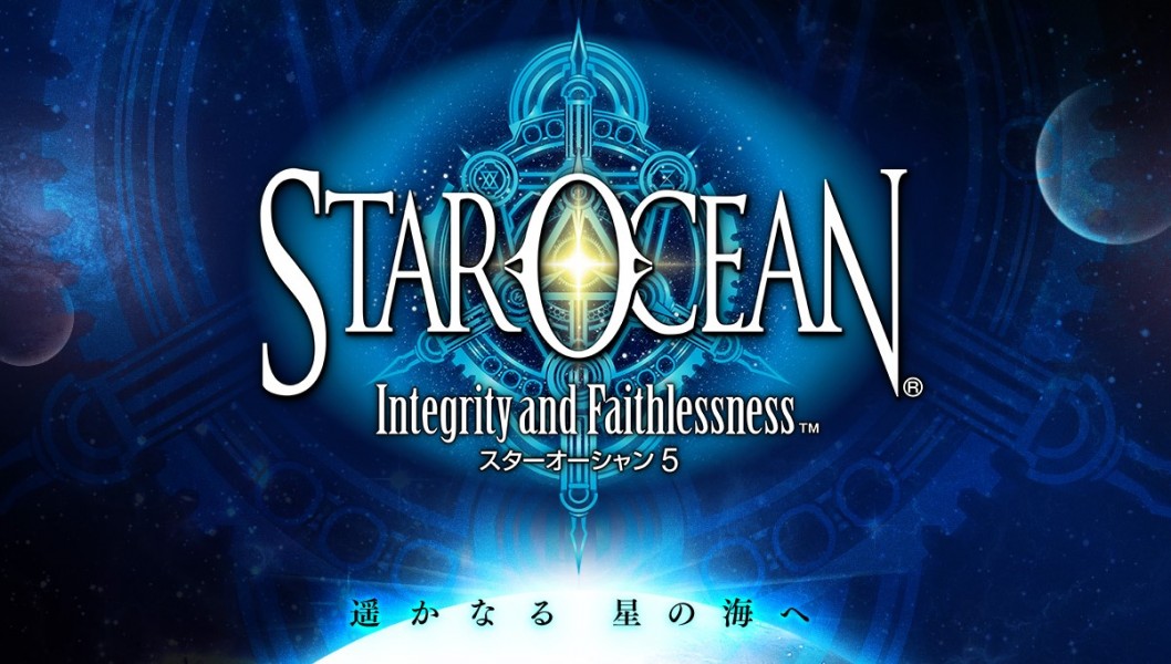 Star Ocean 5 ganha versão completa de trailer