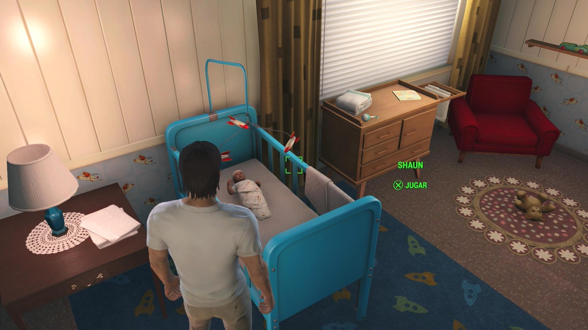 Fallout 4: vazam lindas imagens capturadas do PS4