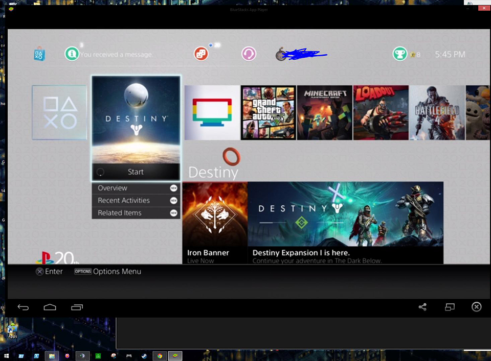 Remote Play do PS4 estará disponível para o PC