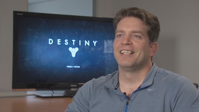Presidente da Bungie deixa companhia
