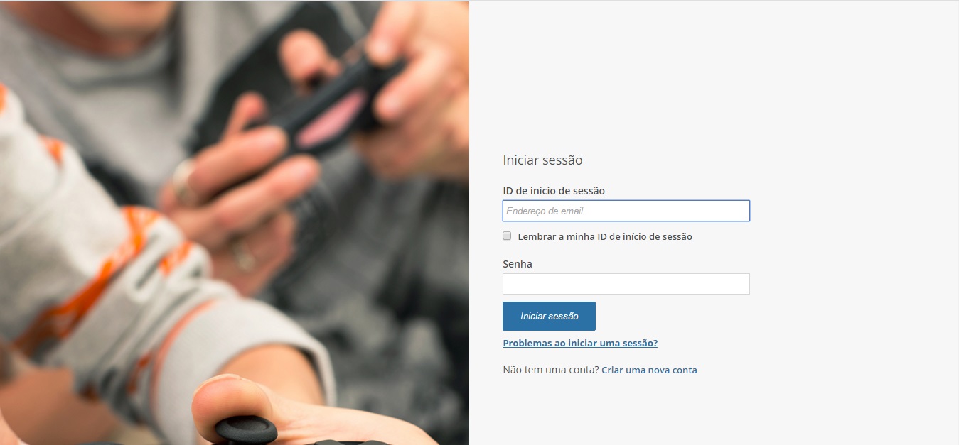 Como trocar o email de login na PSN