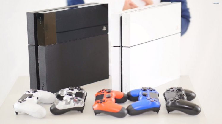Qual o seu? Saiba distinguir quais são os modelos de PS4
