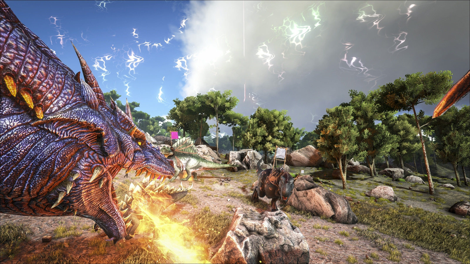ARK: Survival of the Fittest recebe data de lançamento para PS4