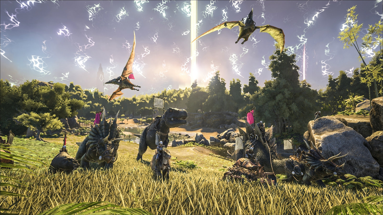 ARK: Survival of the Fittest recebe data de lançamento para PS4