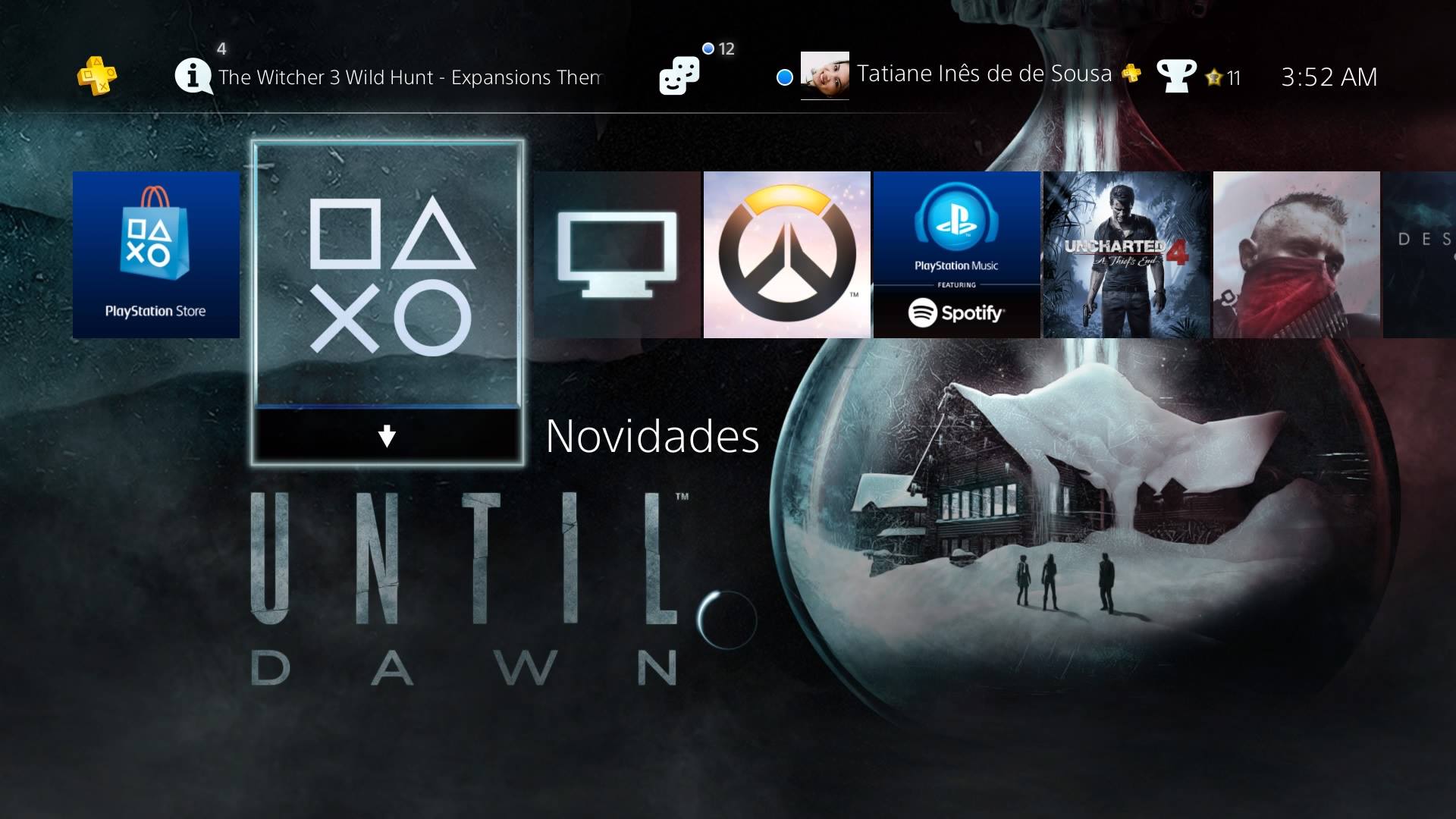 Como baixar temas gratuitos no PlayStation 4 - MeuPlayStation | Tudo sobre PlayStation