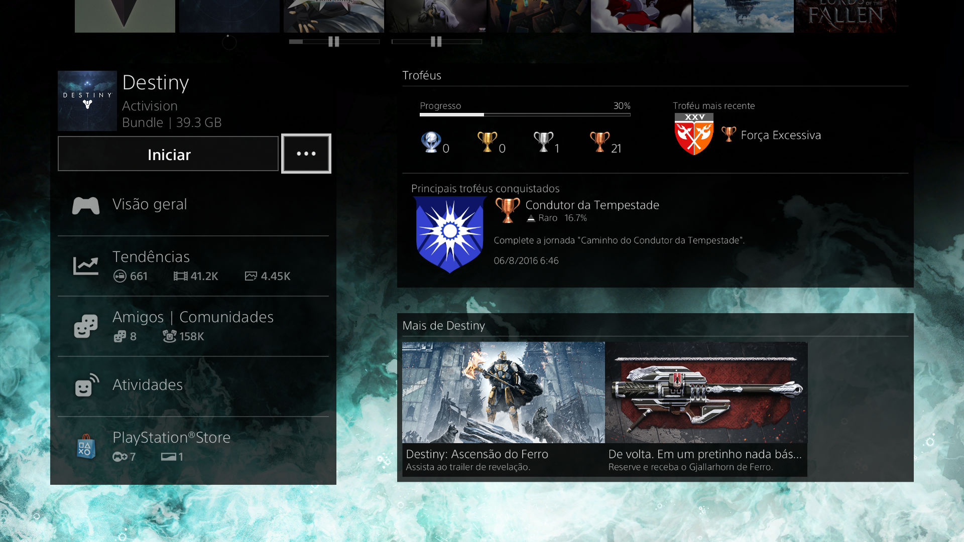 Update 4.0 - Todos os novos recursos detalhados; confira imagens