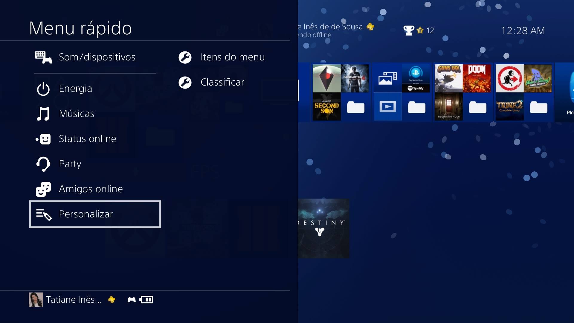 7 recursos do update 4.0 do PS4 que você ainda não viu