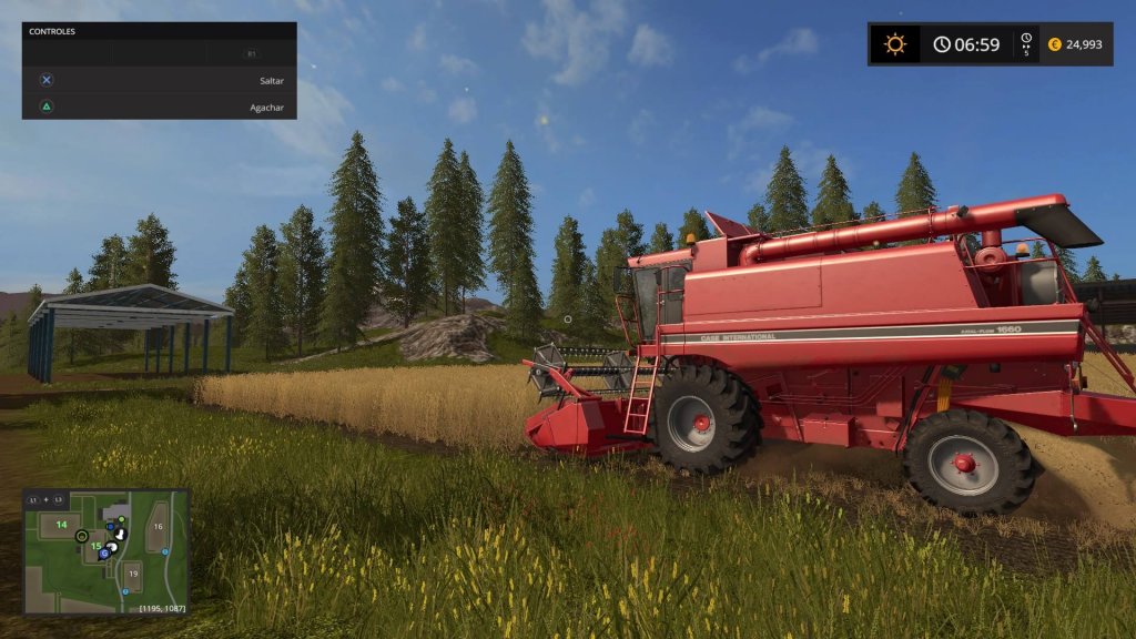 Farming Simulator 17: Vale a pena?