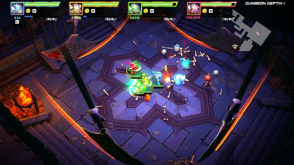Super Dungeon Bros: Vale a Pena?