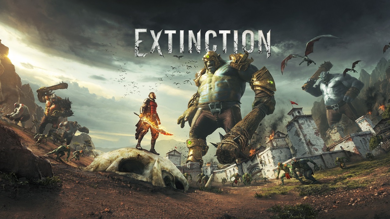 Produtora de Killer Instinct anuncia Extinction para PS4; veja trailer