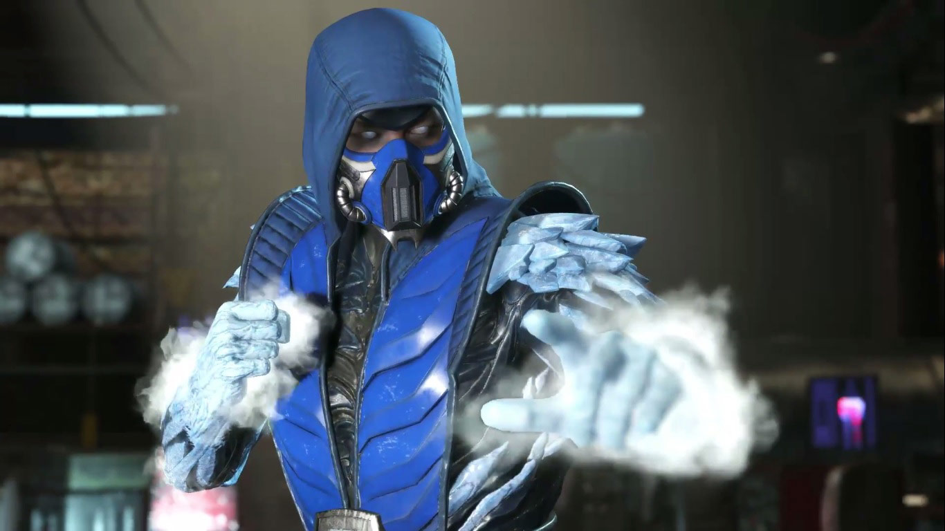 Injustice 2: Sub-Zero chega dia 2 de julho; confira o trailer
