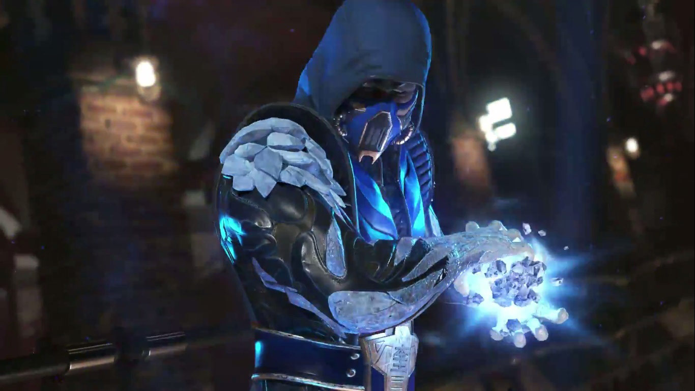 Injustice 2: Sub-Zero chega dia 2 de julho; confira o trailer