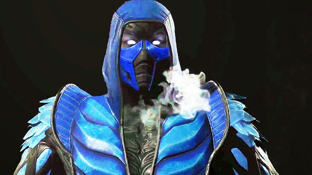 Injustice 2: Sub-Zero chega dia 2 de julho; confira o trailer