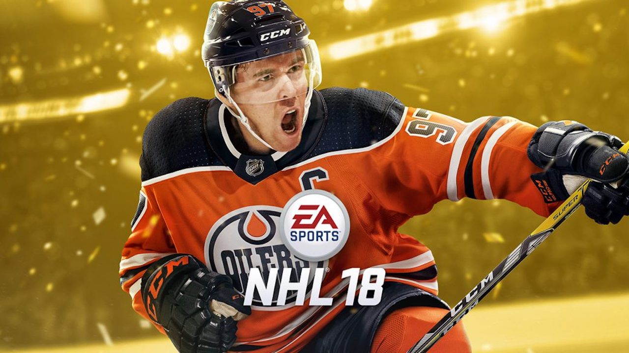 O inverno chegou! NHL 18 ganha trailer, detalhes do Beta e capa
