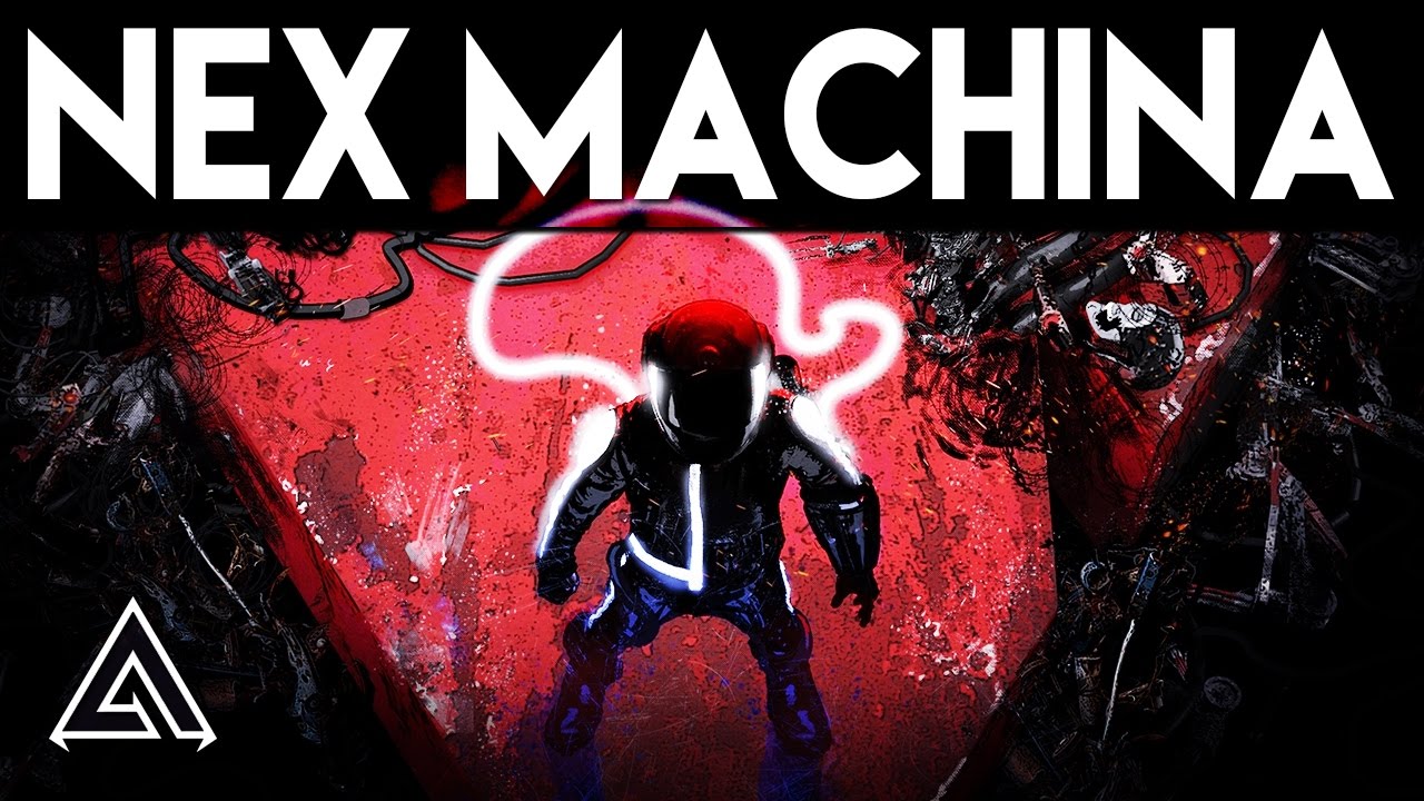 Nex Machina já está disponível! Confira trailer de lançamento