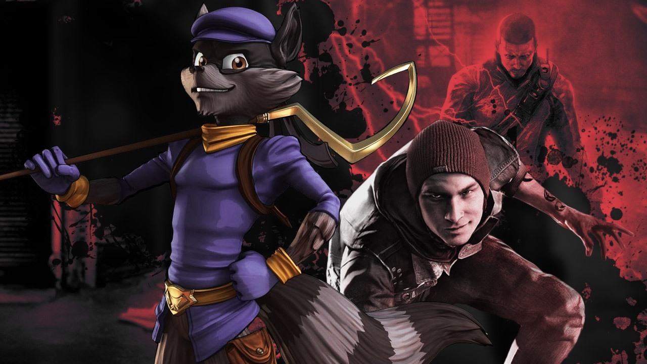 Executivo da Sony confirma novo game da Sucker Punch: "Já joguei"