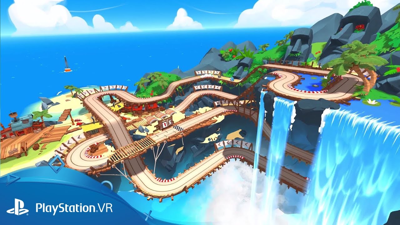 Tiny Trax recebe novo trailer de lançamento; saiba mais