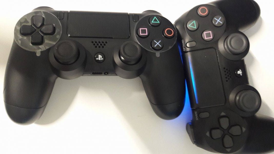 Saiba quais as diferenças entre os modelos de DualShock 4