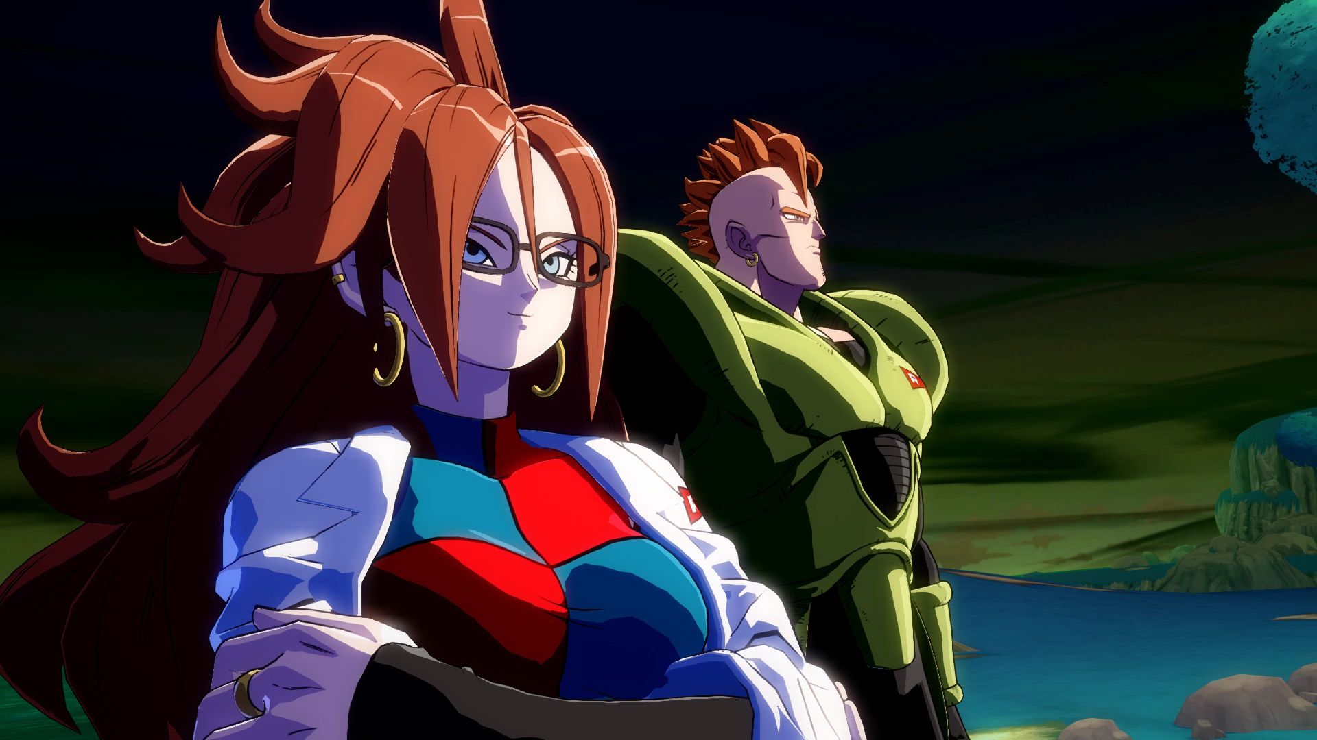 Personagem inédita! Android 21 é apresentada em Dragon Ball FighterZ