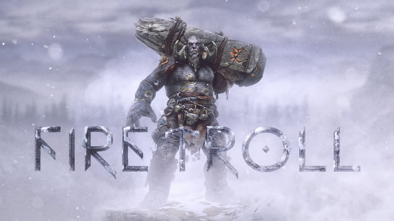Será que vai dar trabalho? Sony revela Fire Troll, outro inimigo de Kratos