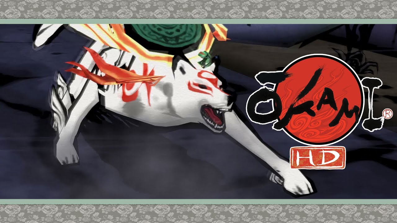 Capcom anuncia oficialmente Okami HD para PS4; veja primeiro trailer