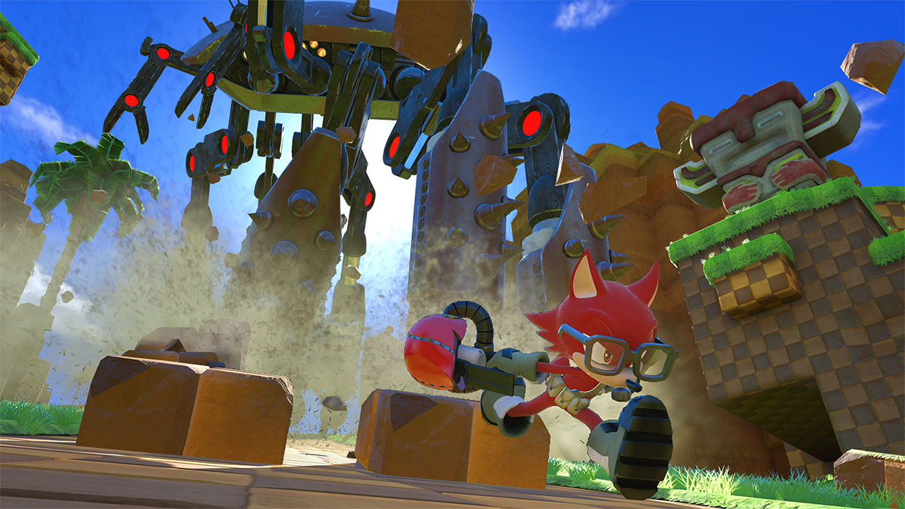 Novo trailer de Sonic Forces destaca Dr. Eggman; assista