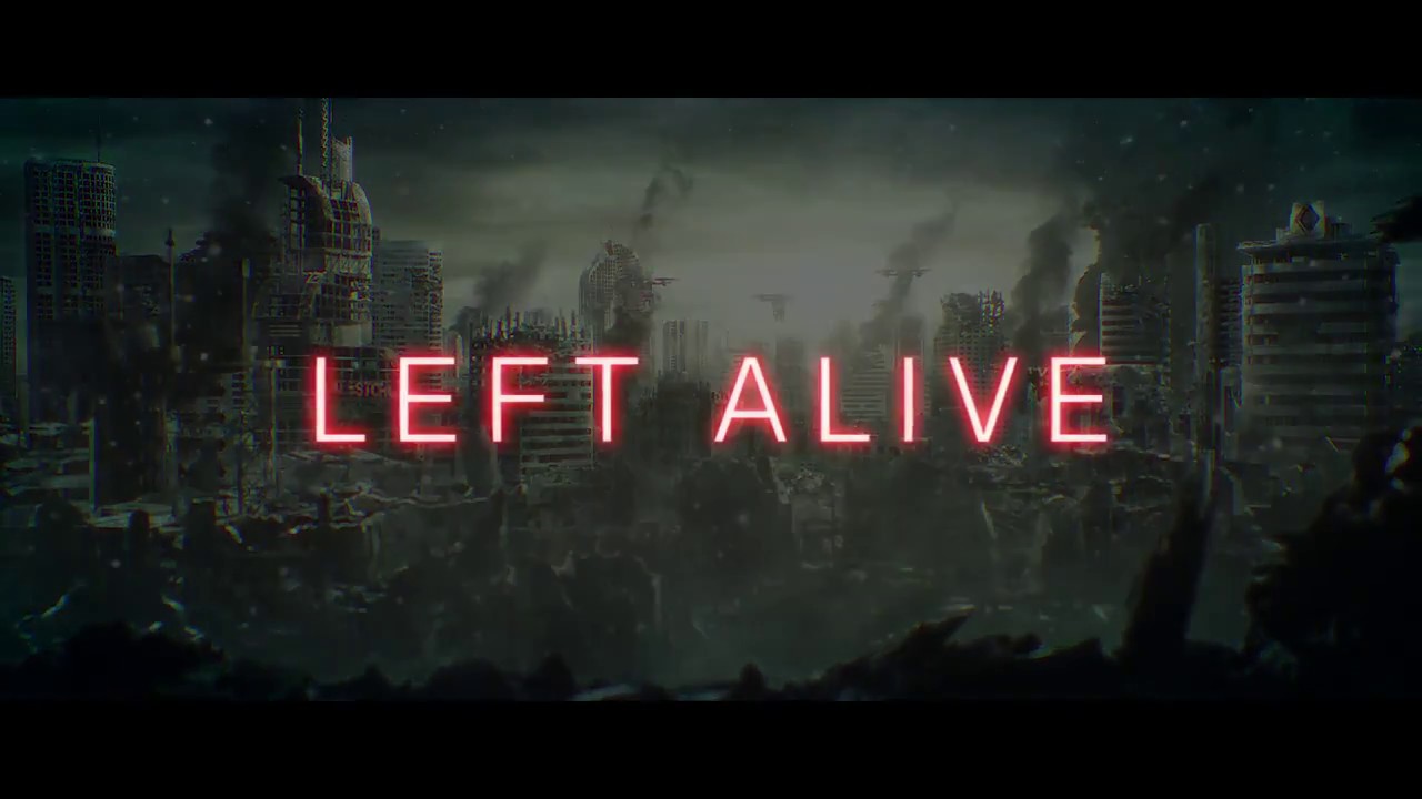 Square Enix explica mais sobre Left Alive, seu novo jogo