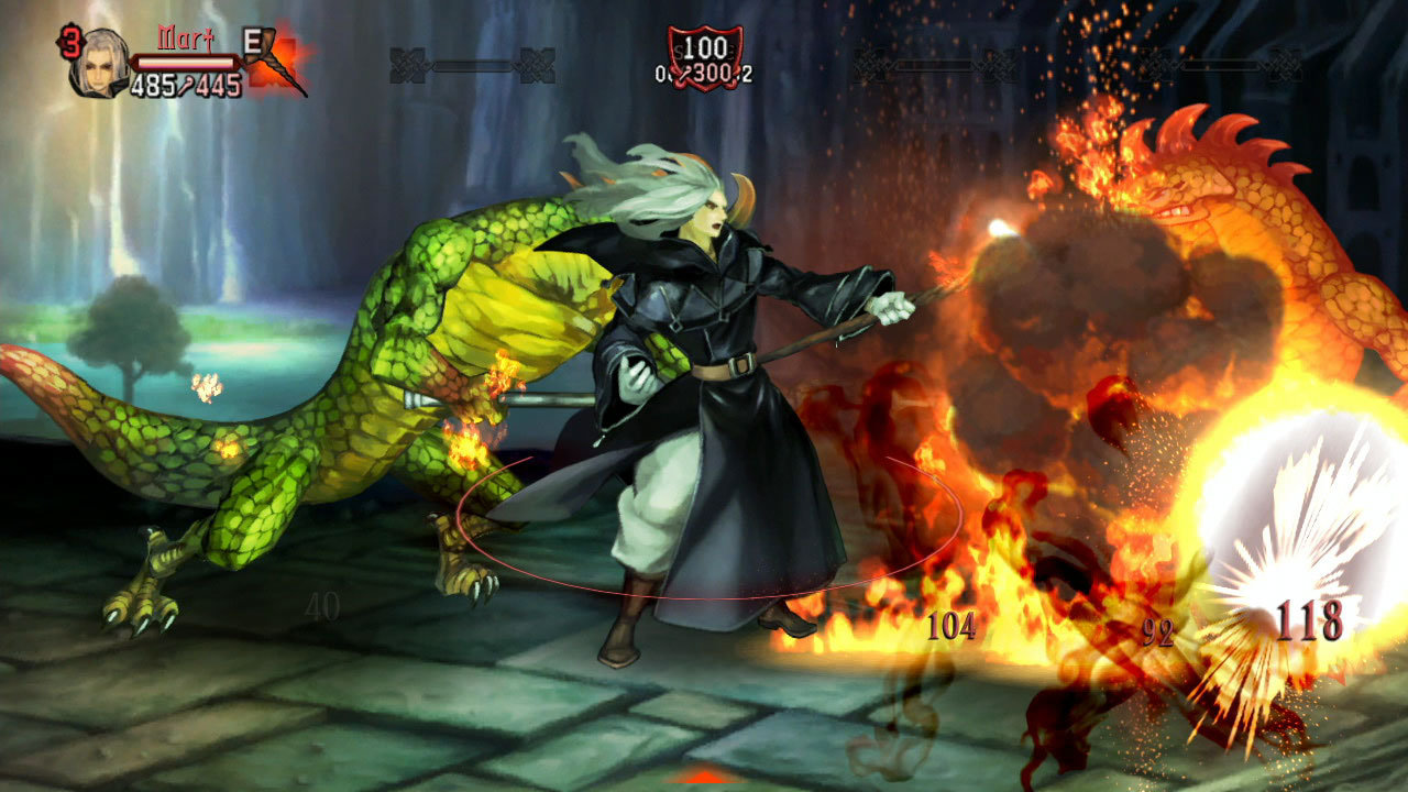 Vídeo revela Dragon's Crown Pro em alta performance no PS4; assista