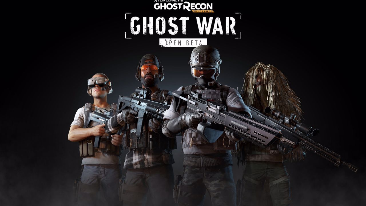 Chegando! Ubi detalha novidades do Ghost War; BETA começa amanhã