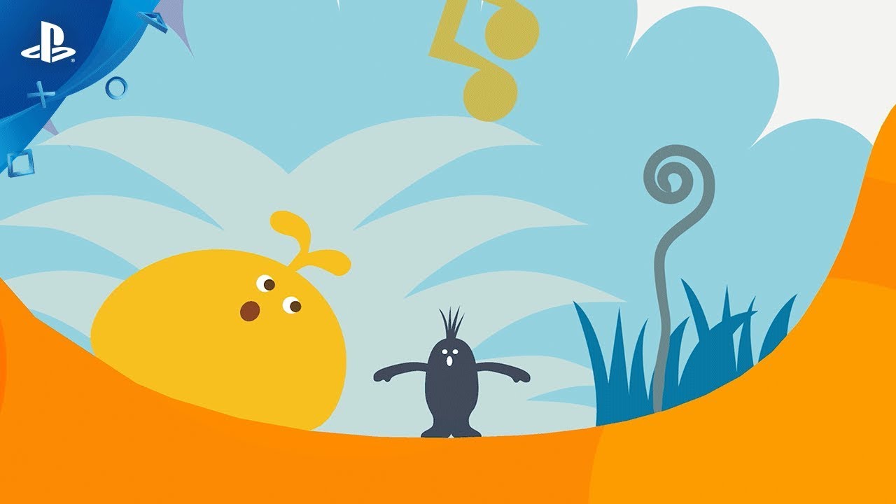 LocoRoco 2 retornará ao PlayStation 4 com uma versão remasterizada