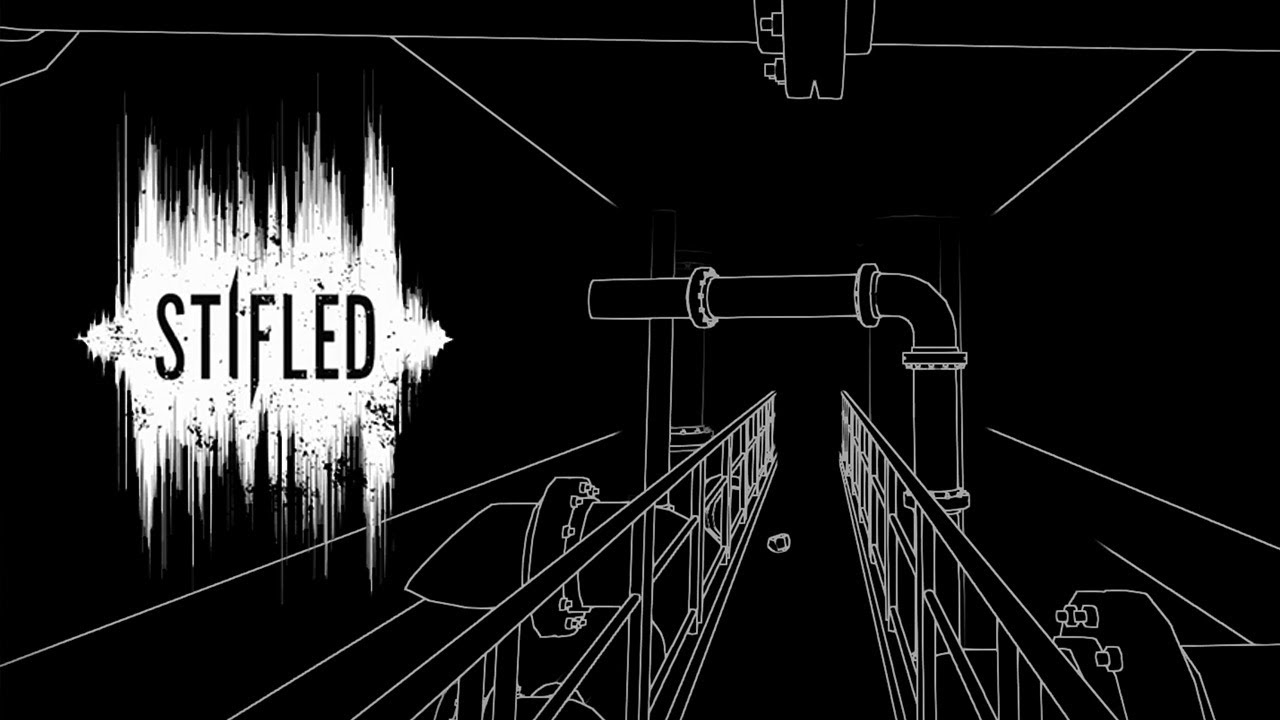 Stifled promete muitos sustos em Realidade Virtual; Conheça
