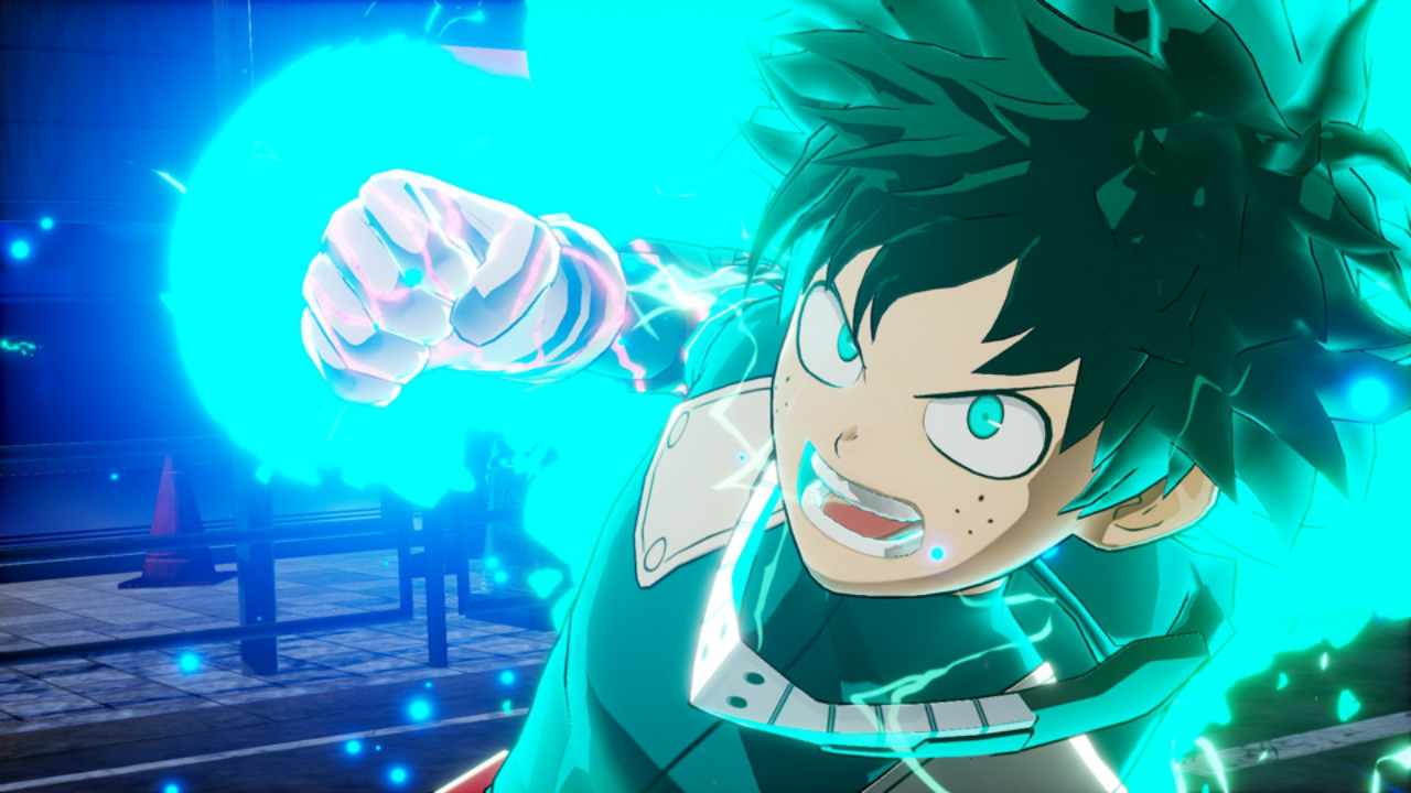 Bandai Namco revela primeiras imagens de My Hero Academia; veja