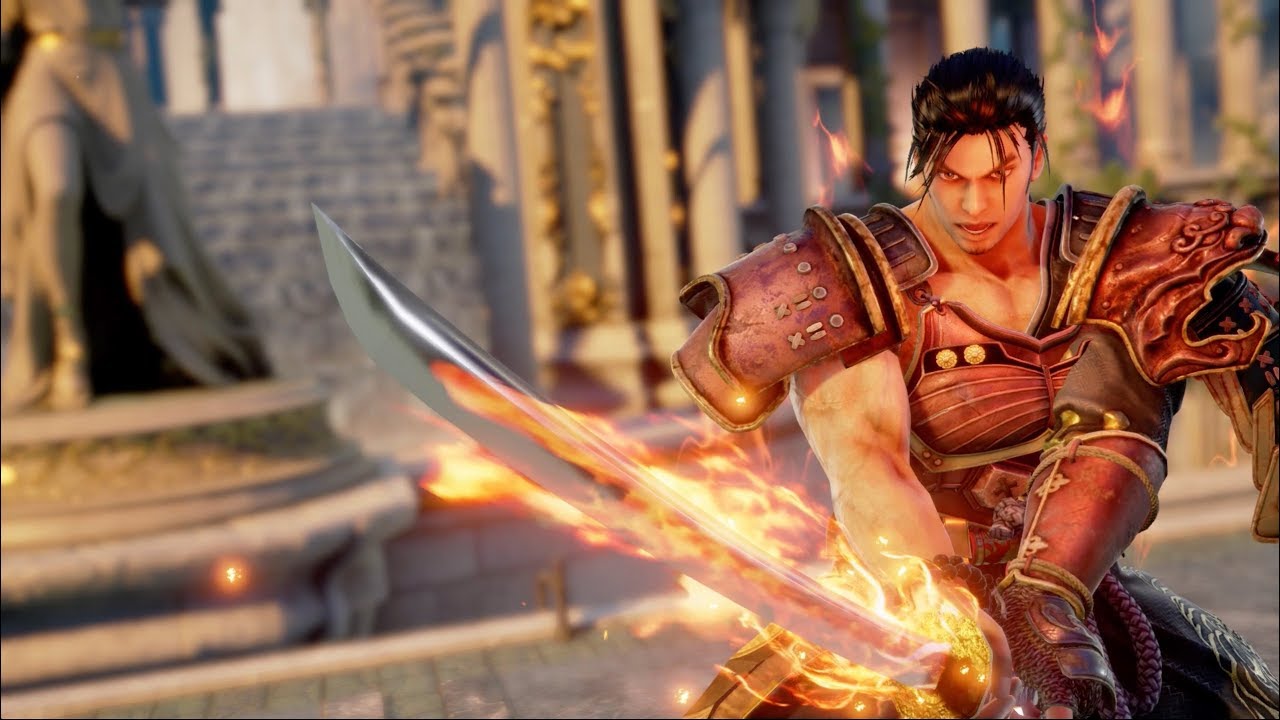 [PSX] [PSX] Soul Calibur VI recebe trailer estendido e outro gameplay