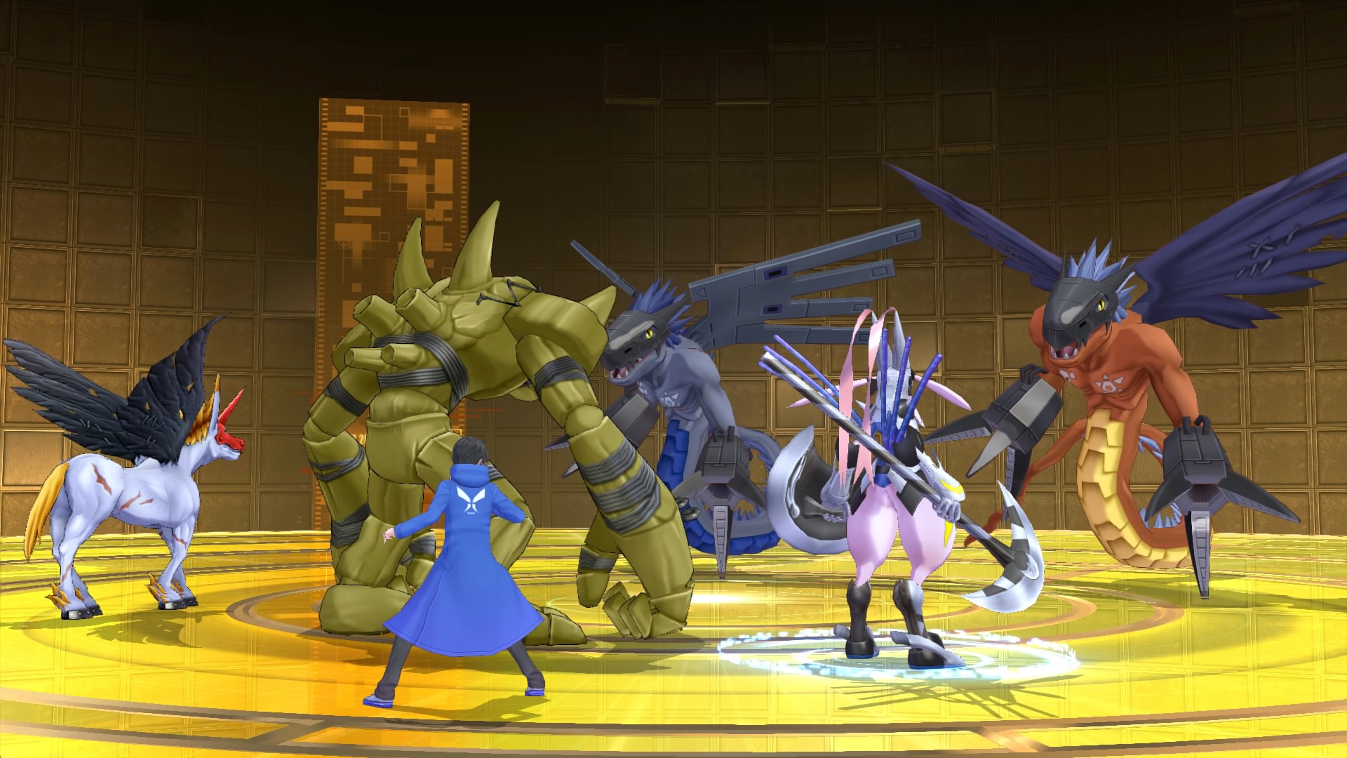 Novo trailer de Digimon Story: Cyber Sleuth Hacker's Memory revelado