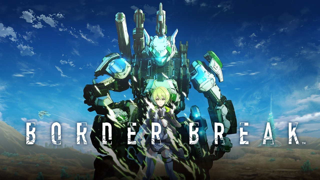 SEGA anuncia Border Break, free-to-play, para PS4