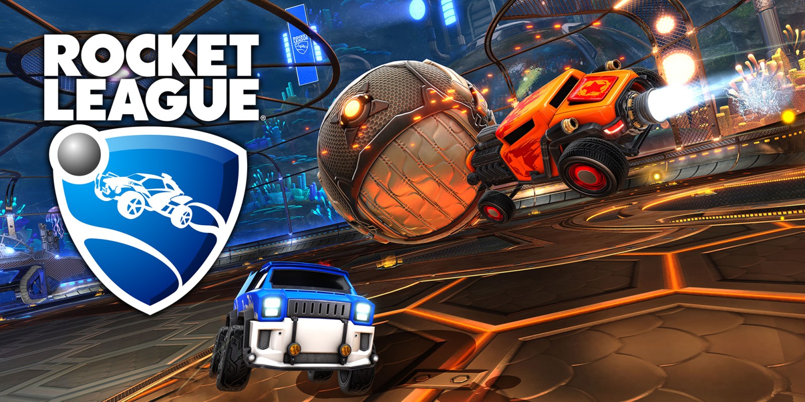 Sucesso! Rocket League atinge marca de 40 milhões de jogadores