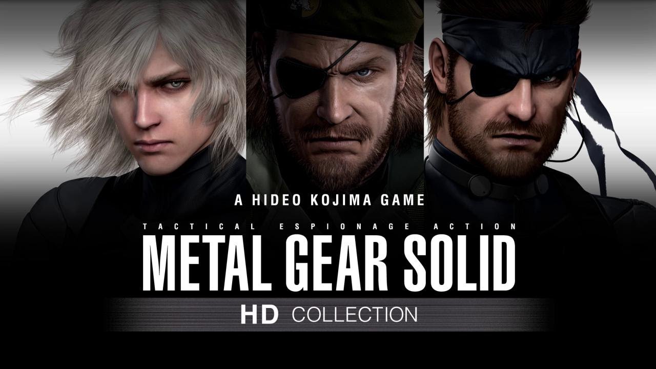 Estúdio de MGS HD Collection está trabalhando em uma nova IP