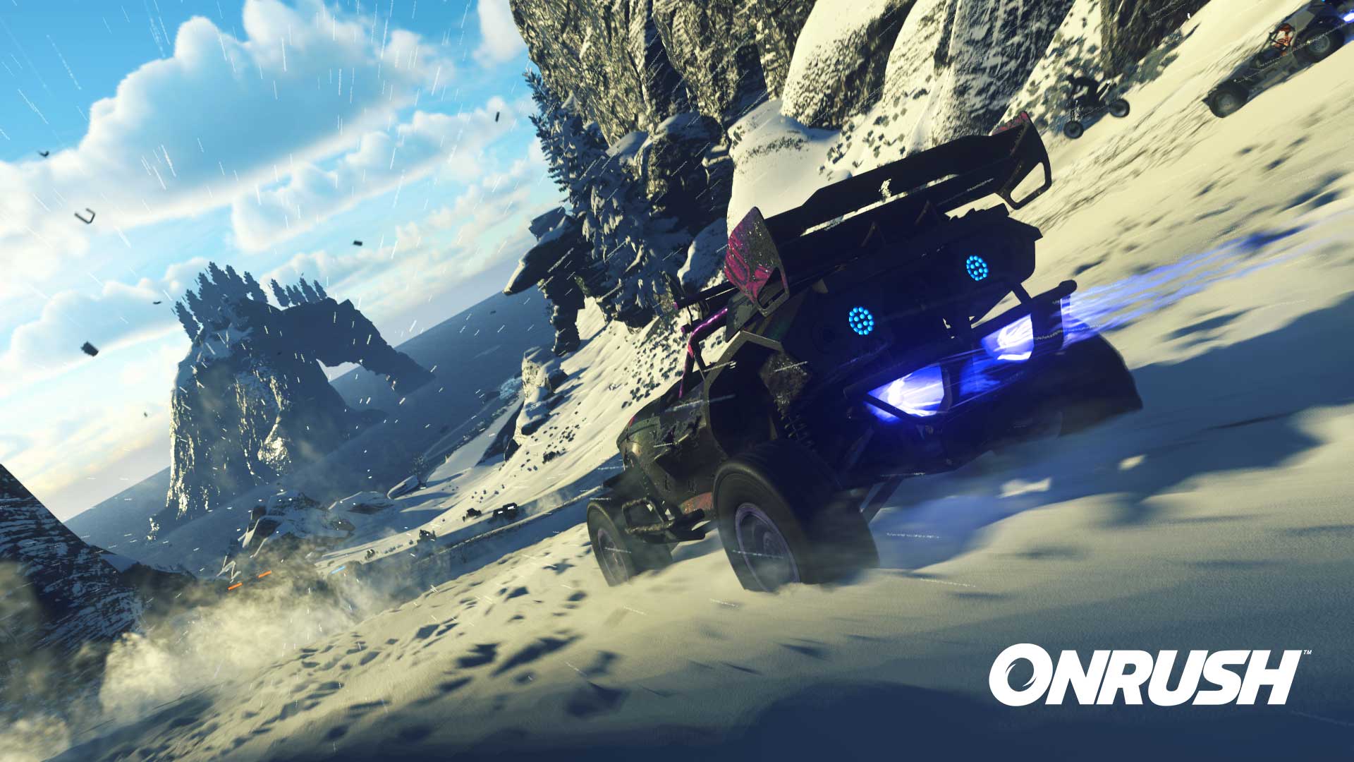 Codemasters mostra 20 minutos de ONRUSH; assista