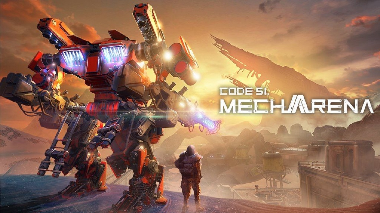 Code 51: Mech Arena chega ao PlayStation VR em 24 de abril; Saiba mais