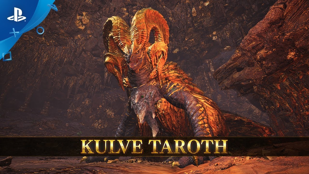 Monster Hunter: World recebe Elder Dragon e outras novidades; veja