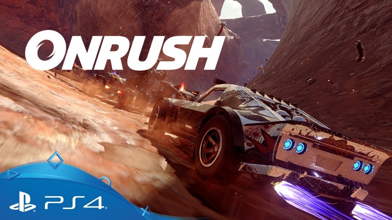 Novo trailer de ONRUSH destaca classes e habilidades; assista