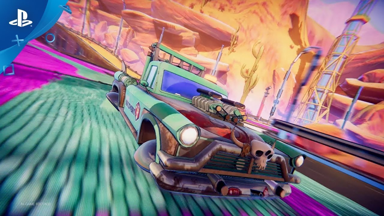 Trailblazers recebe novos trailers destacando jogabilidade e recursos; veja