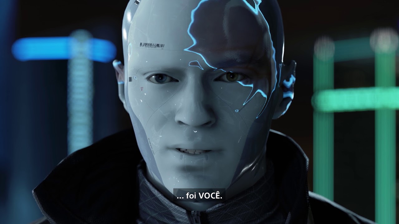 "Foi você!" Trailers de Detroit destacam responsabilidades dos jogadores