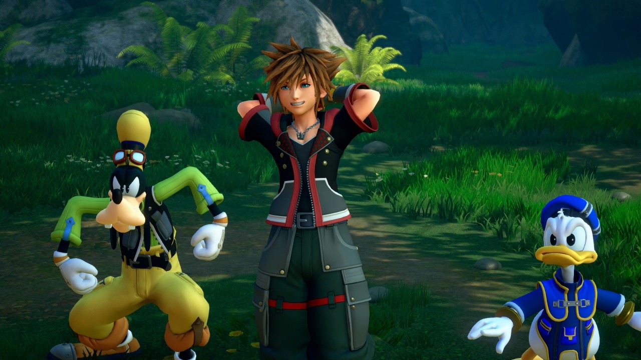 Kingdom Hearts 3 não será adiado, diz Square Enix